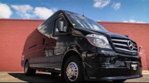 Brand New 2023 Party Bus and Limo Fleet | Varsity Limousine Service