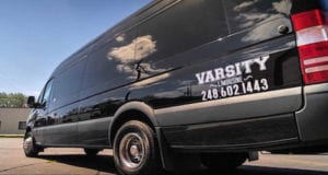Brand New 2023 Party Bus and Limo Fleet | Varsity Limousine Service