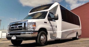 Brand New 2023 Party Bus and Limo Fleet | Varsity Limousine Service
